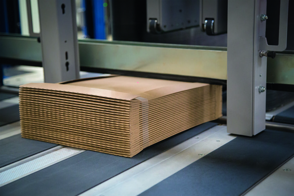 MOSCA introduces UCB machine with banding technology - Logistics News