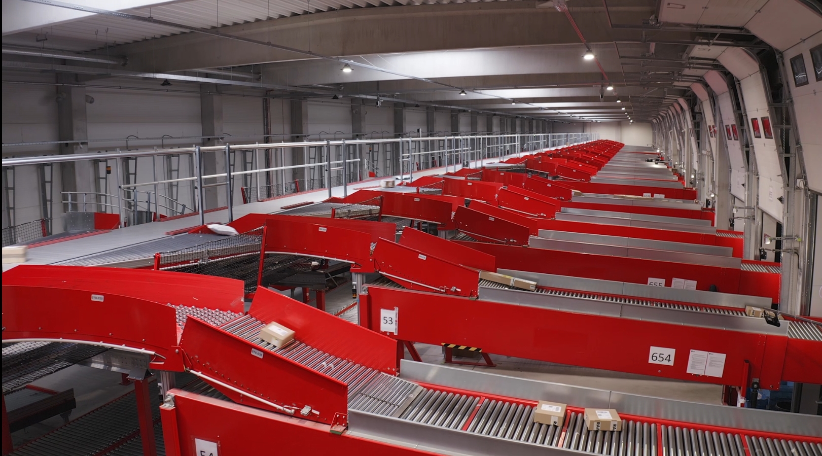 Automated New DC for South African Courier - Logistics News