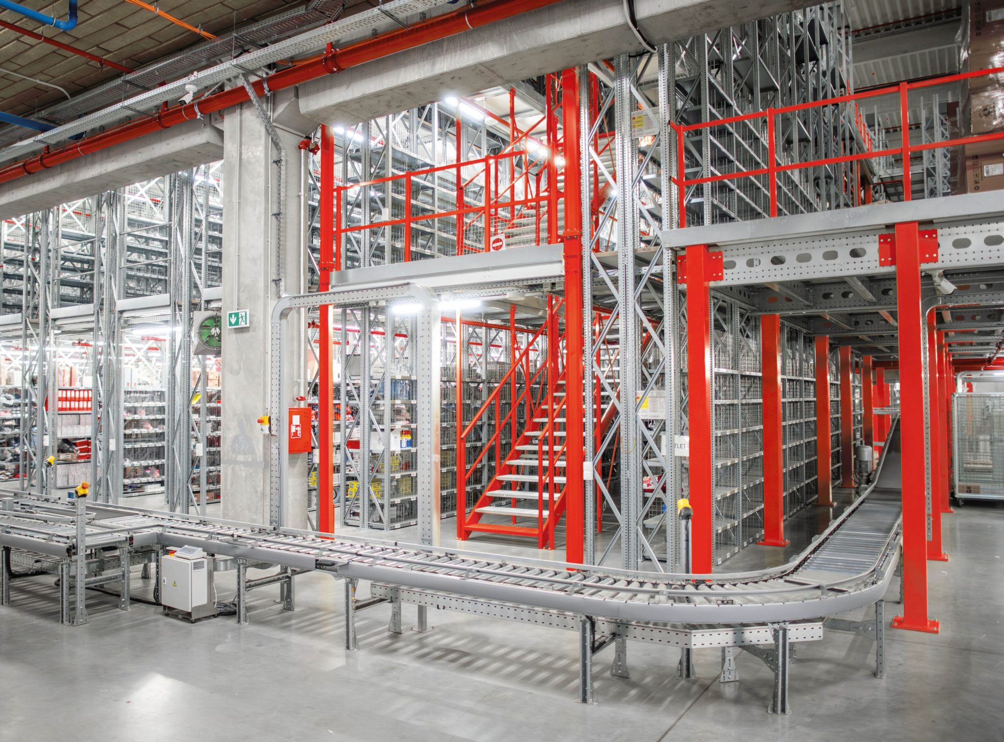 Discover new Storage Technology at LogiMAT - Logistics News