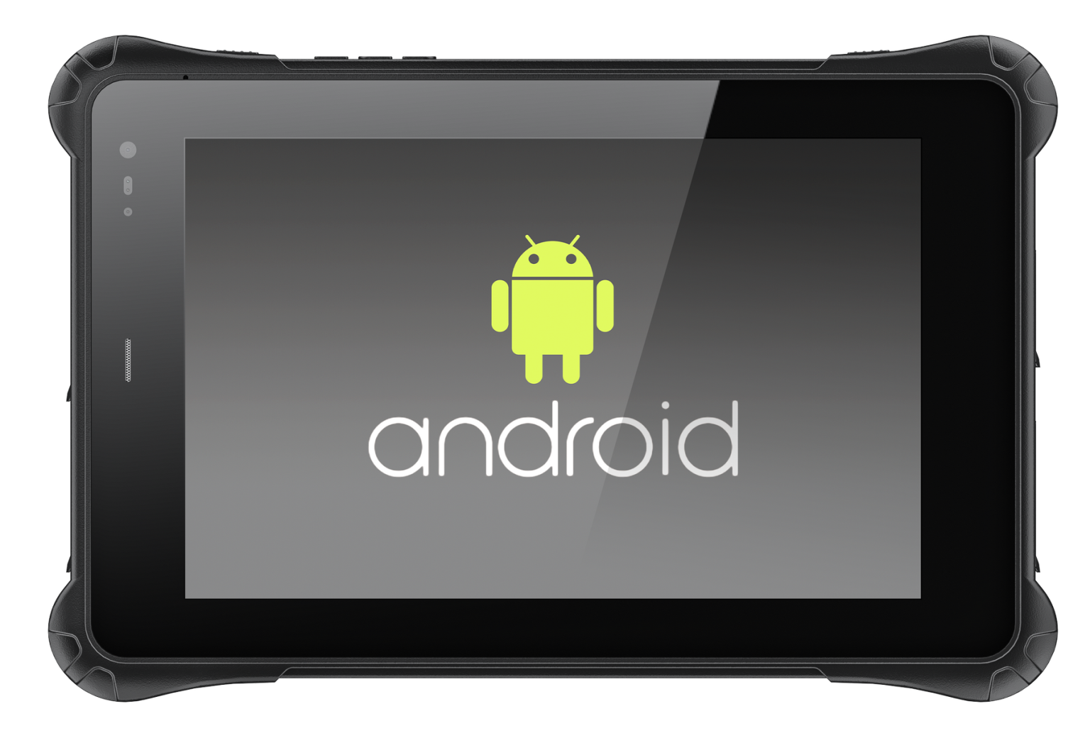 Android Rugged Tablets for Field Operations - Logistics News