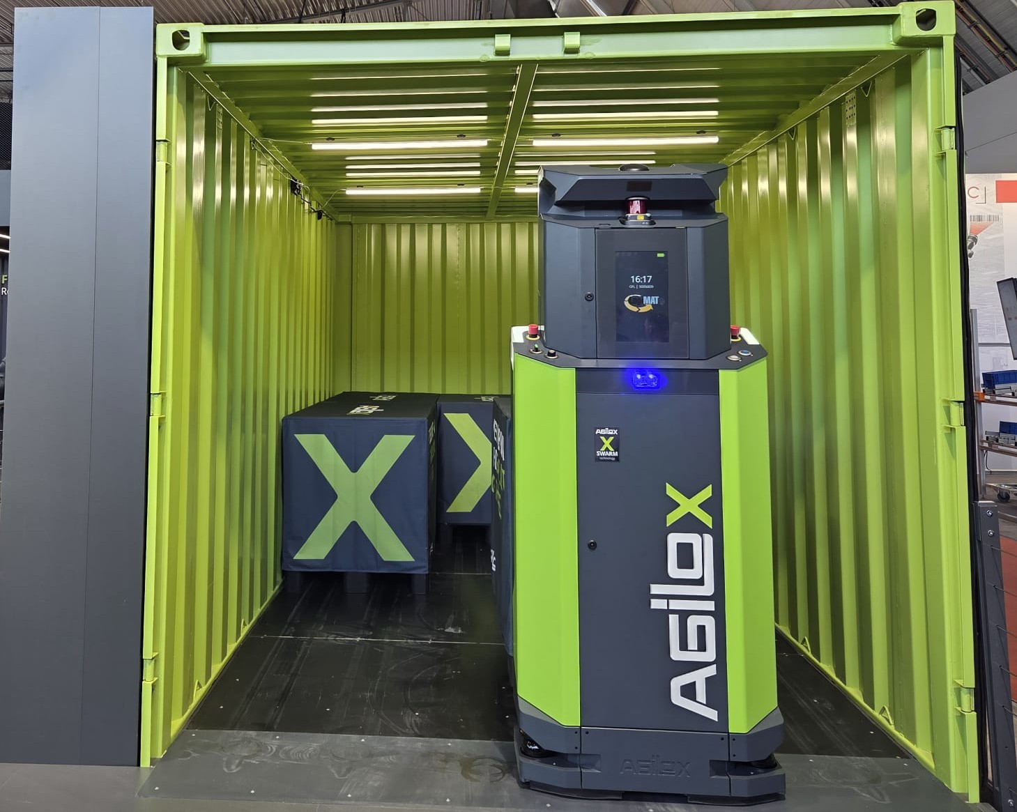 Fully Automated Truck Loading Solution - Logistics News